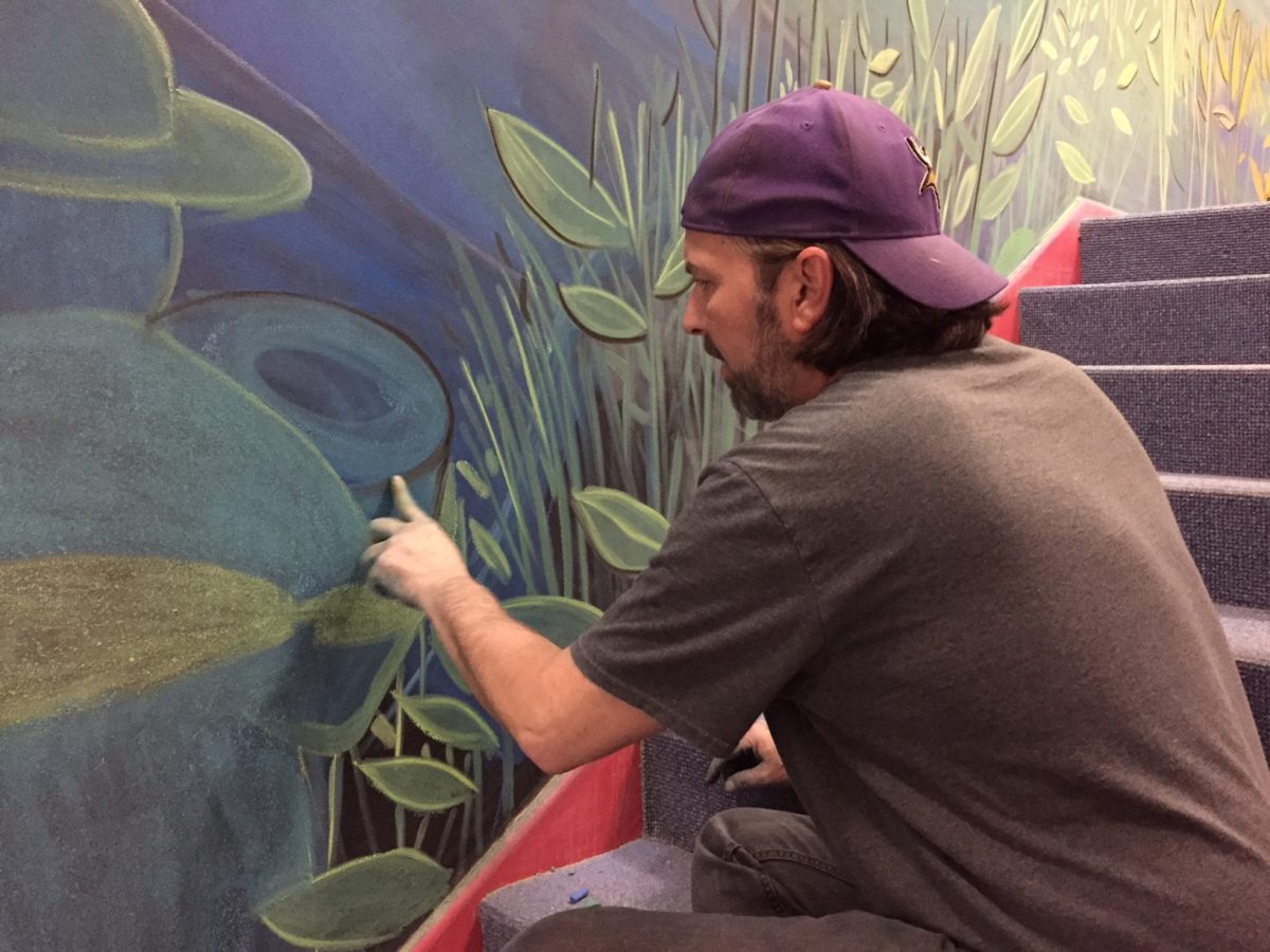 Bio - Christopher Lane|Modern Surrealist Artist