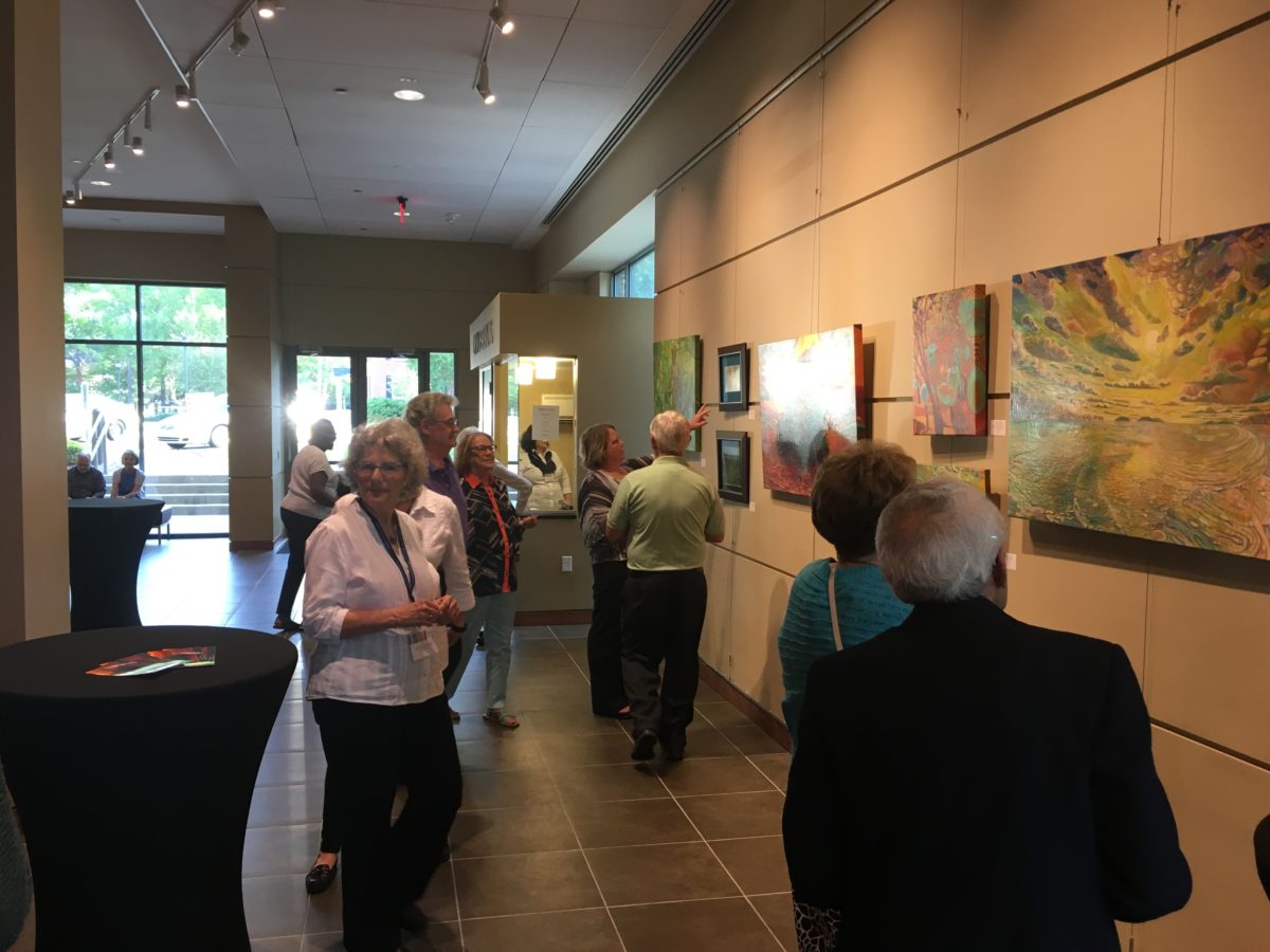 2019 Harbison Theatre at Midlands Tech Resist and Preserve Solo ...