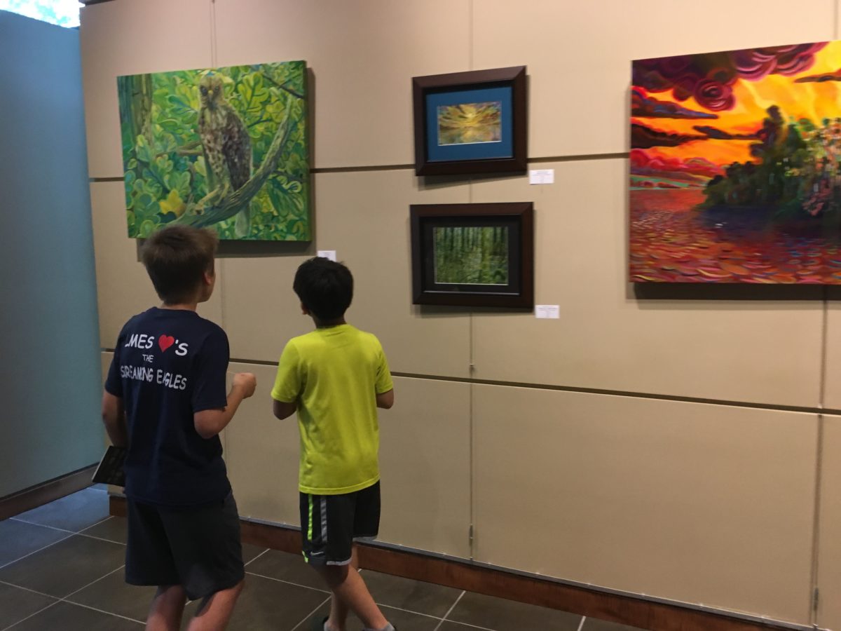 2019 Harbison Theatre at Midlands Tech Resist and Preserve Solo ...