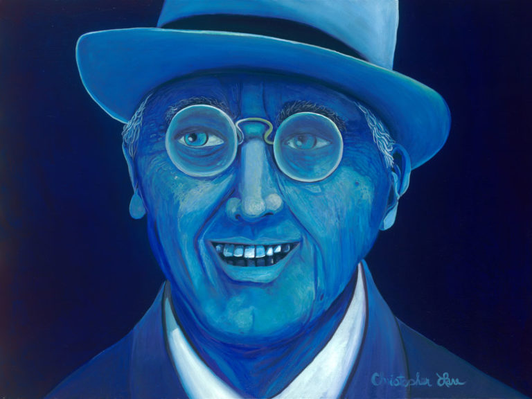 Christopher Lane|Modern Surrealist Artist - Expressive, contemporary ...