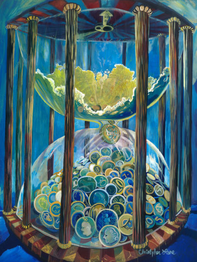 Available Art – Christopher Lane|Modern Surrealist Artist