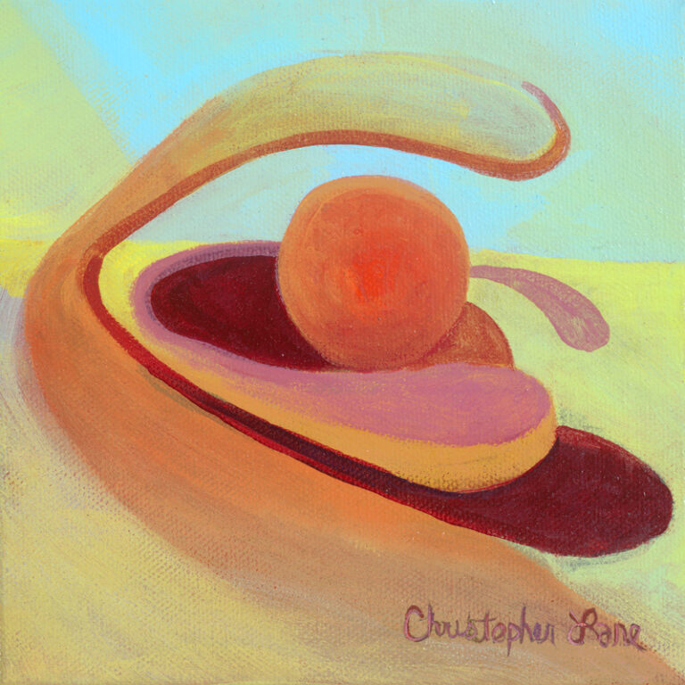 Christopher Lane|Modern Surrealist Artist - Expressive, contemporary ...