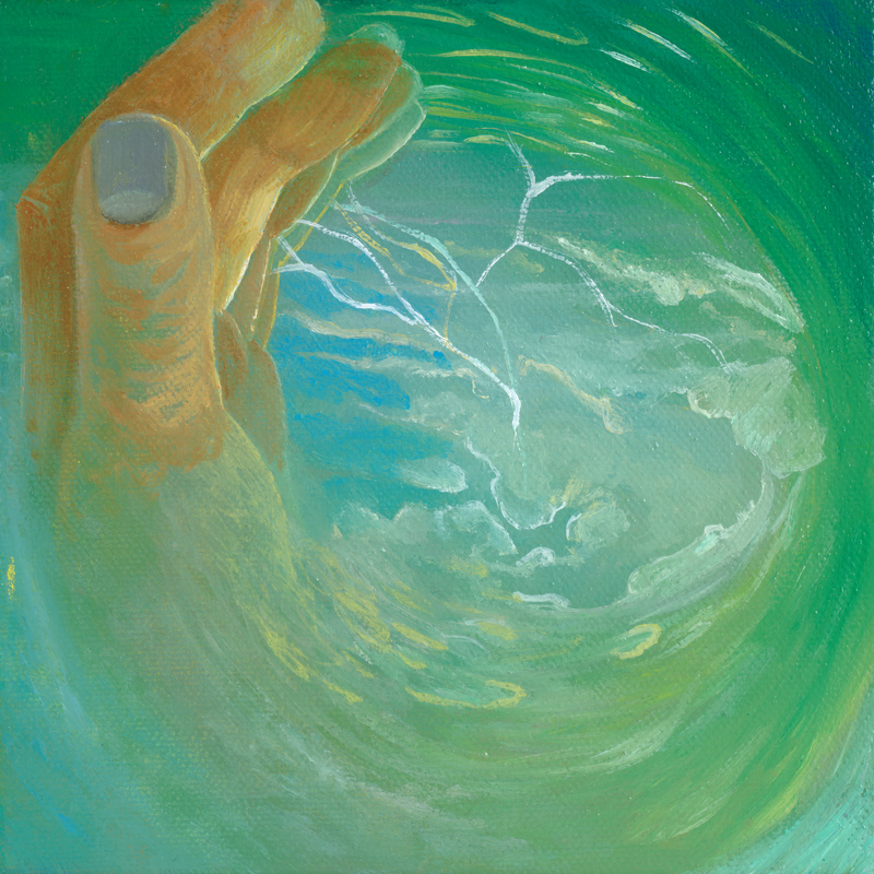 Christopher Lane|Modern Surrealist Artist - Expressive, contemporary ...